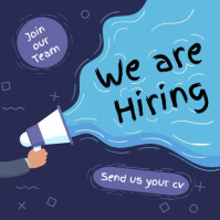 Job Hunt Template | PosterMyWall