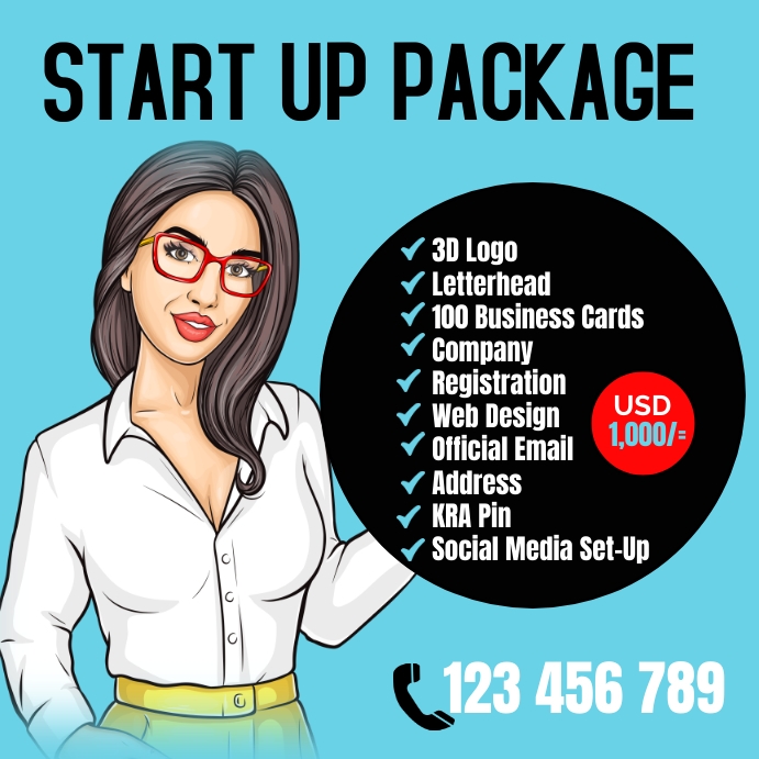 job opportunity Template | PosterMyWall