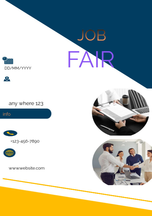 job posting Template | PosterMyWall