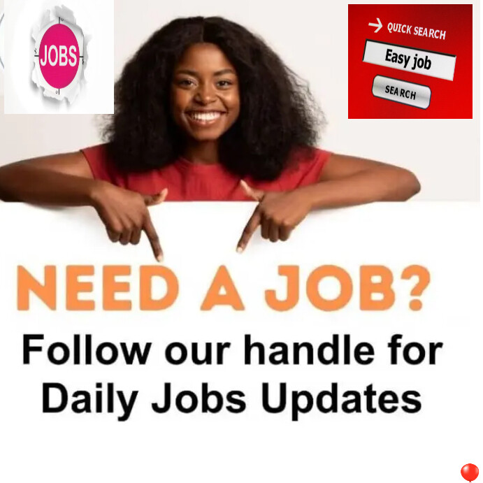 Job vacancy Template | PosterMyWall