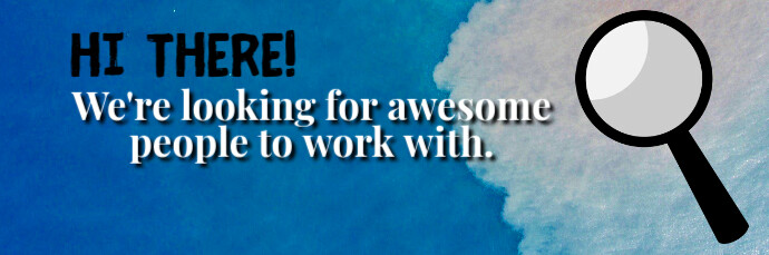 Job vacancy email header Template | PosterMyWall