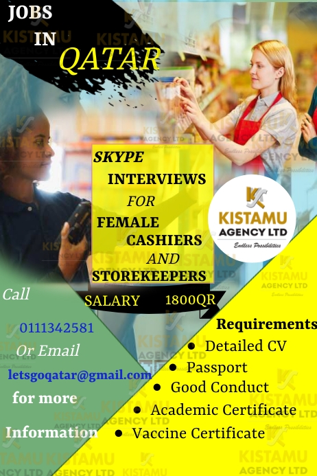 JOBS INTERVIEWS Template | PosterMyWall