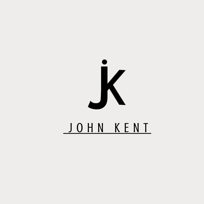 Plantilla de john kent | PosterMyWall