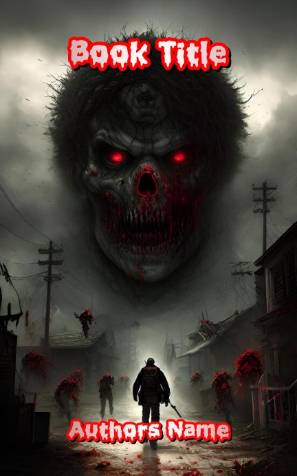 Copy of Horror/Zombie/Apocalpyse | PosterMyWall