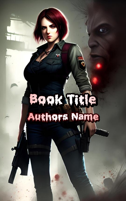 Zombie/Apocalypse/Horror Template | PosterMyWall