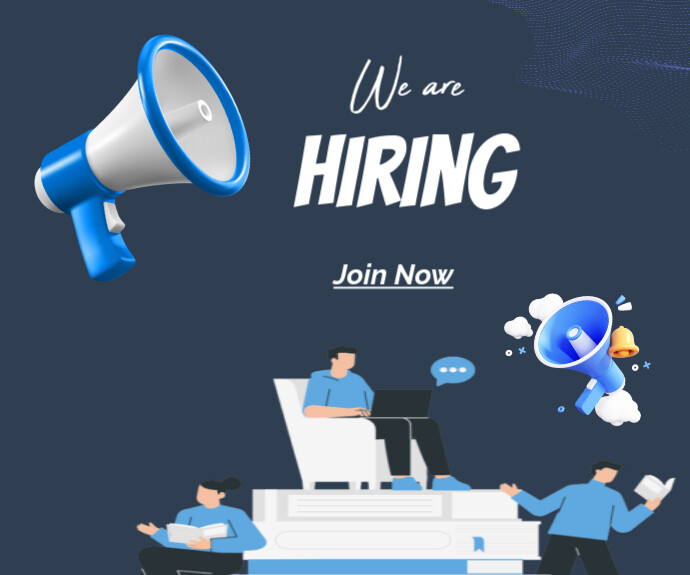 Join now announcement Template | PosterMyWall