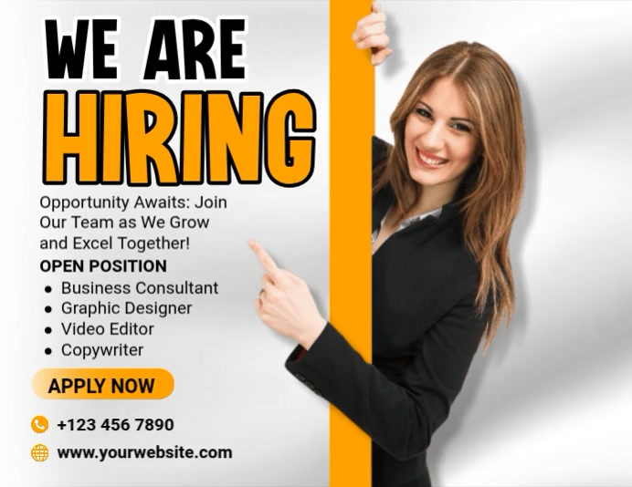 Join Our Creative Dream Team Template | PosterMyWall
