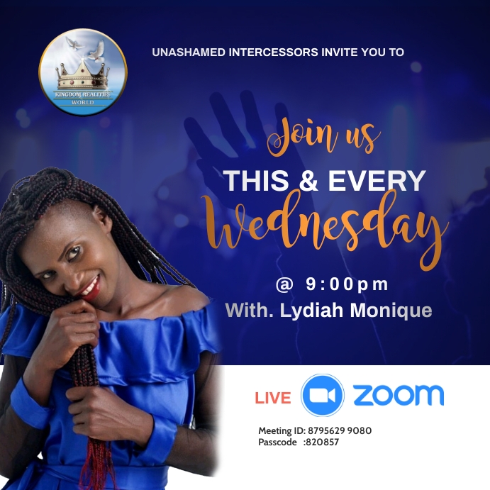 Copy of join our sunday service | PosterMyWall