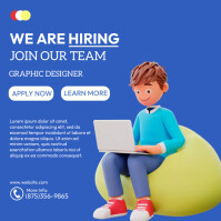 Join Our Team Template | PosterMyWall
