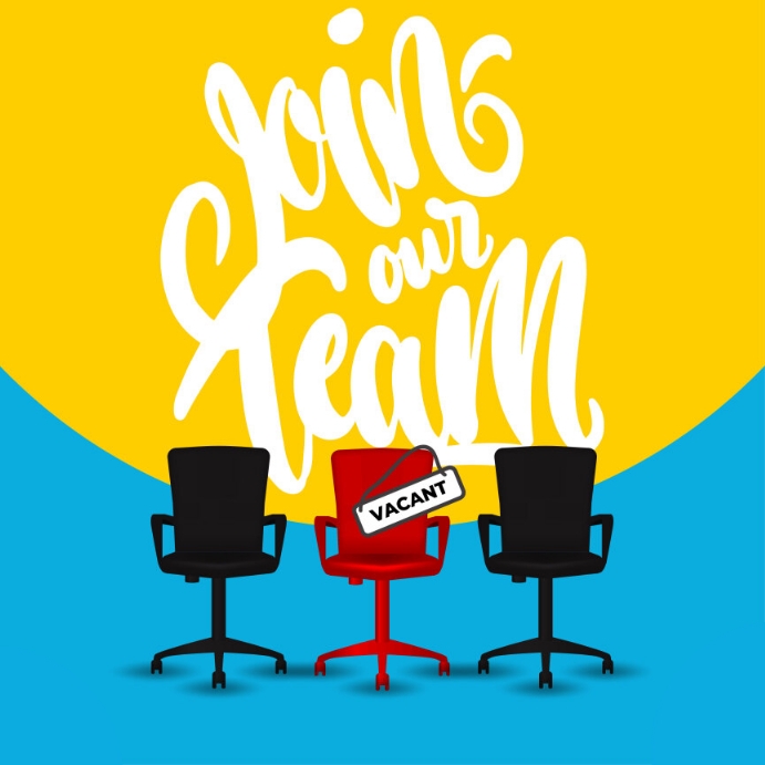 Join Our Team Template | PosterMyWall