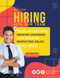 Join Our Team Ads Template | PosterMyWall