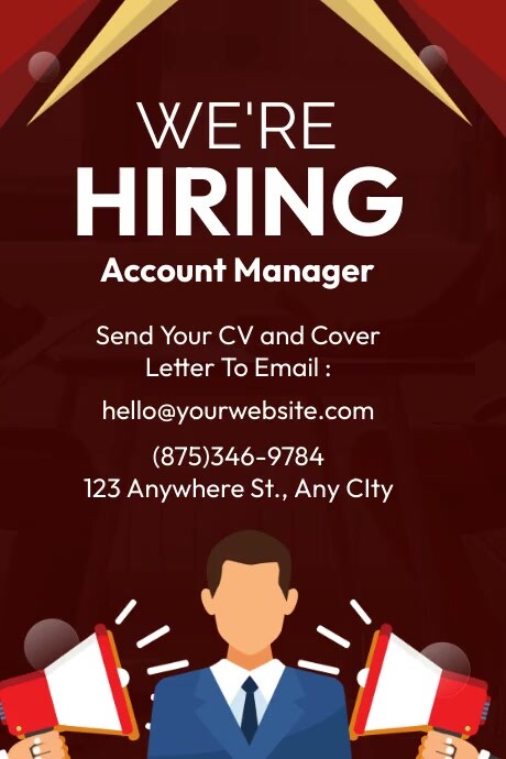 Join Our Team Now Template | PosterMyWall