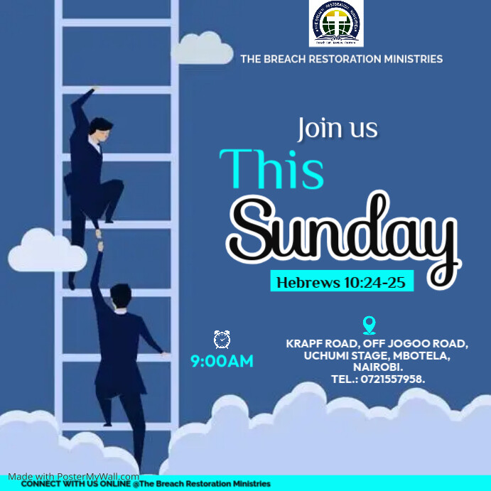 join us Template | PosterMyWall