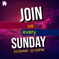 palm sunday Template | PosterMyWall