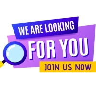 JOIN US TEMPLATE | PosterMyWall