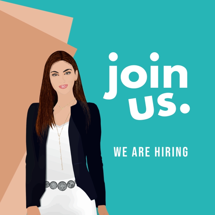 Plantilla de Join Us Templates | PosterMyWall