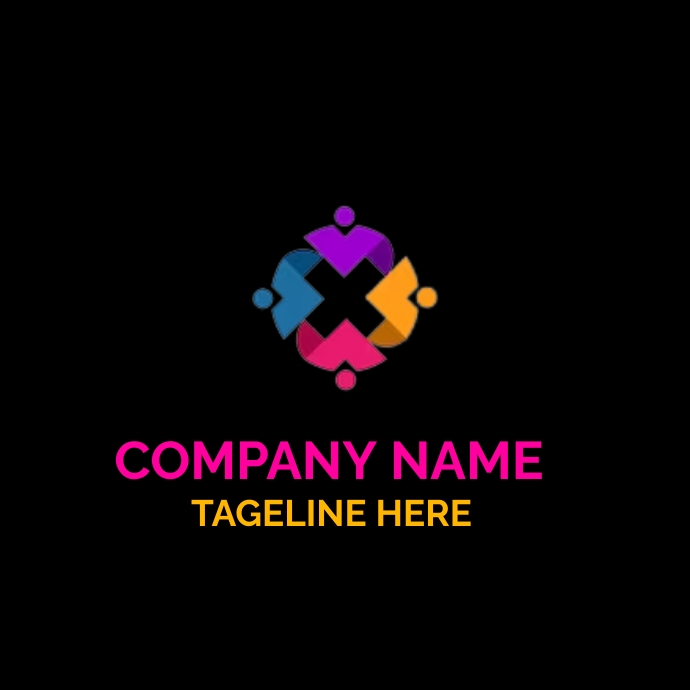 joint business logo Template | PosterMyWall