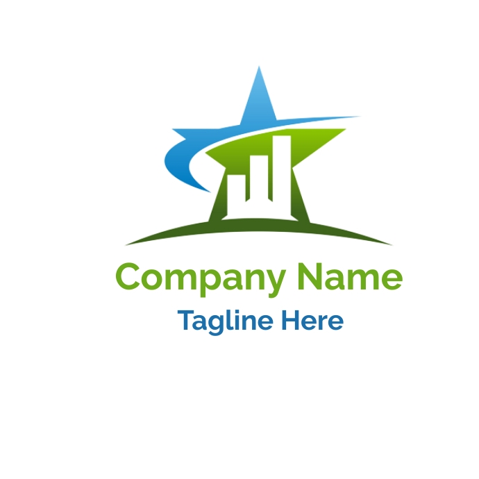 Plantilla de joint business logo | PosterMyWall