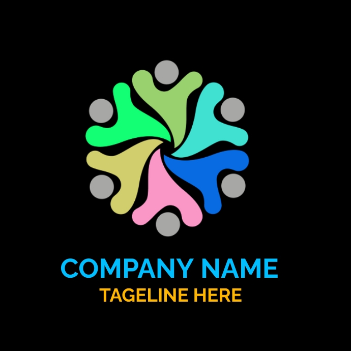 joint business logo Templat | PosterMyWall