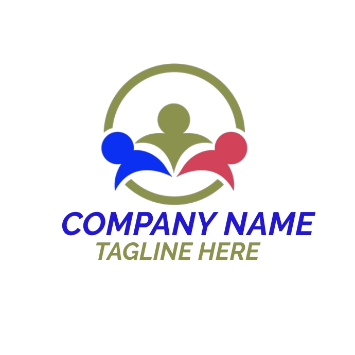 Plantilla de joint business logo | PosterMyWall