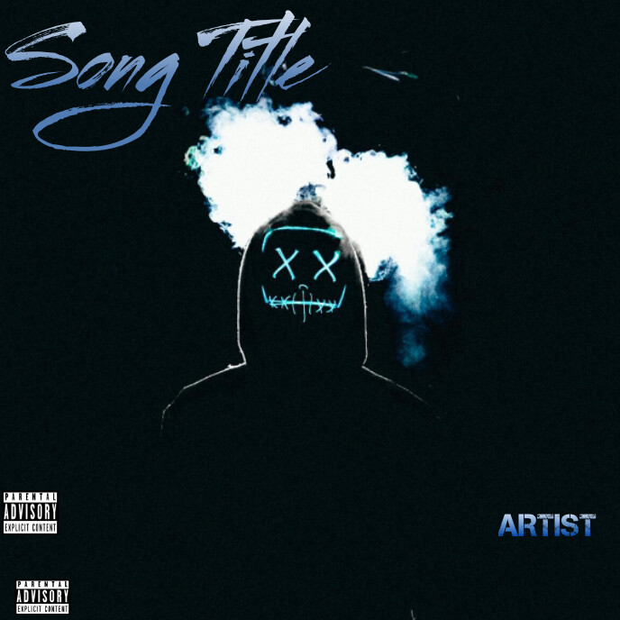 Modèle Joker Album Cover | PosterMyWall