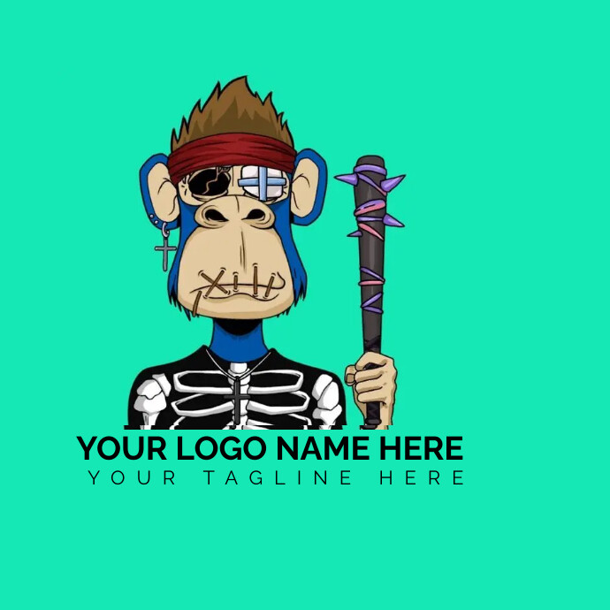 Copy of joker nft art | PosterMyWall