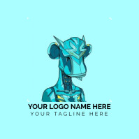 joker nft art Template | PosterMyWall