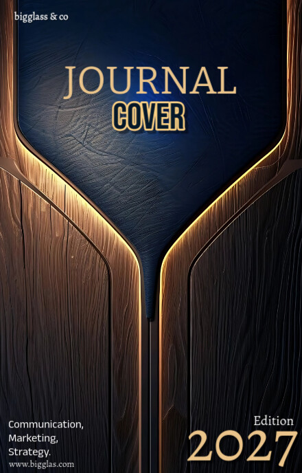 Journal cover Template | PosterMyWall