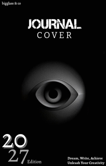 Copy of Journal cover | PosterMyWall