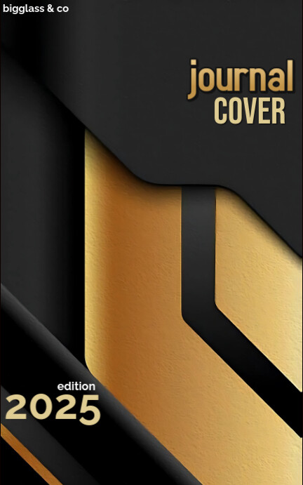 Copy of Journal cover | PosterMyWall