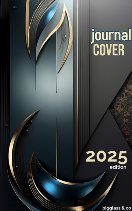 Copy of journal cover | PosterMyWall