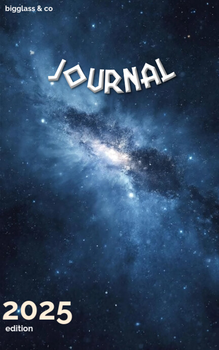 Copy of Journal cover | PosterMyWall