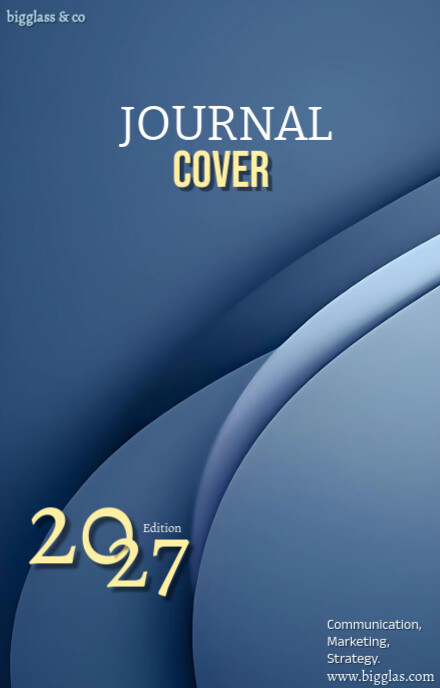 Journal Cover Template | PosterMyWall