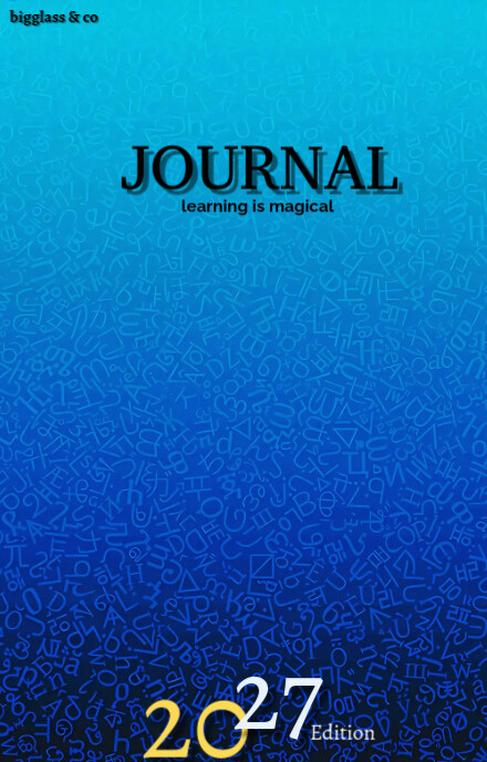 Copy of journal | PosterMyWall