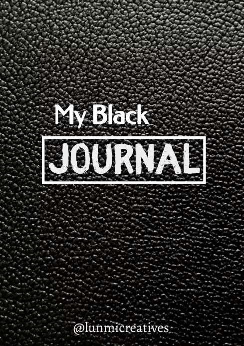 Journal Template | PosterMyWall