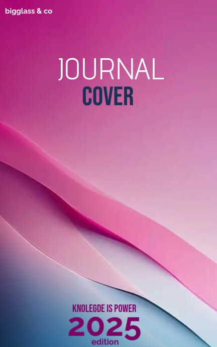 journal Template | PosterMyWall