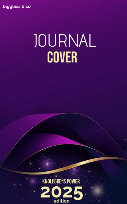 Copy of journal | PosterMyWall