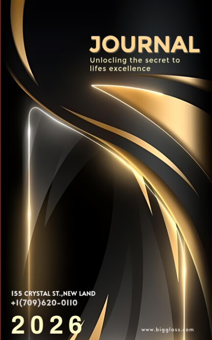 Copy of Journal | PosterMyWall