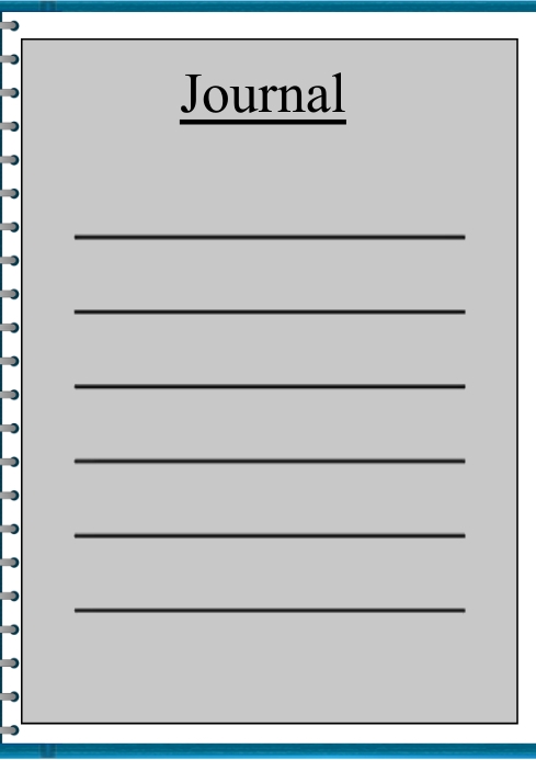 Copy of Journal Template (1) | PosterMyWall