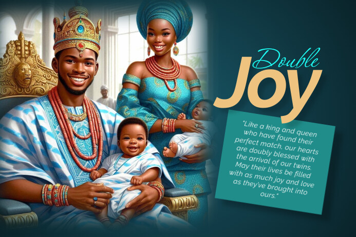 Plantilla de Joy | PosterMyWall