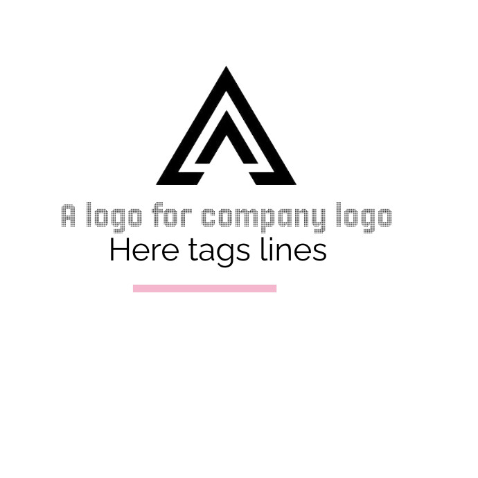 Joyful A Logo For Co Logo Template | PosterMyWall