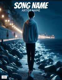 Alon Boy Album Cover Template | PosterMyWall