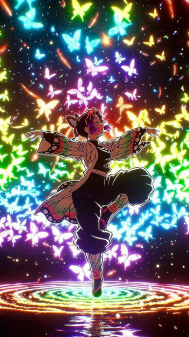 Plantilla de Joyful Anime Wallpaper Instagram Story | PosterMyWall