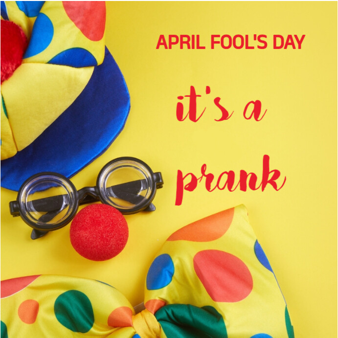 Joyful April Fool's Day/april Fool's/fools/celebration/april/humor/fool ...