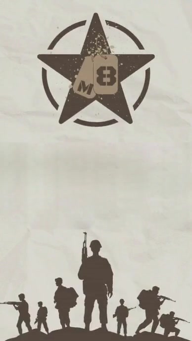 Joyful Army Birthday Instagram Reel Template | PosterMyWall