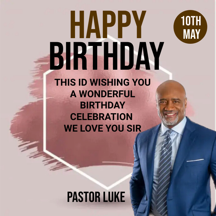 Modèle Joyful Birthday Instagram Post | PosterMyWall