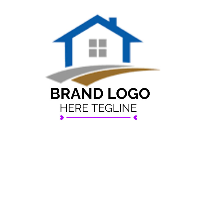 Joyful Brand Logo Templat | PosterMyWall