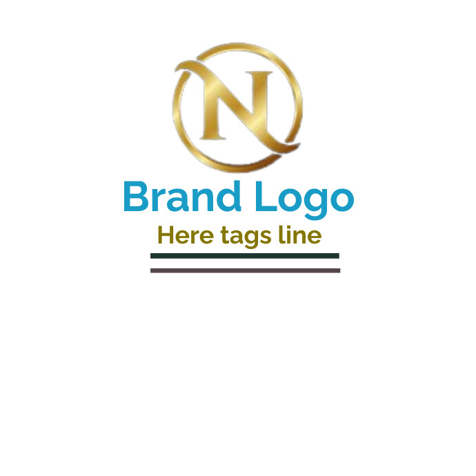 Joyful Brand Logo Template | PosterMyWall
