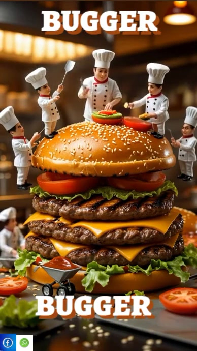 Plantilla de Joyful Bugger Ad Instagram Reel | PosterMyWall