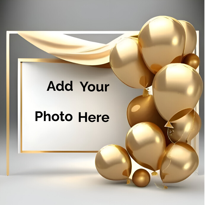 Joyful Celebrant Stand Poster Instagram Post Template | PosterMyWall